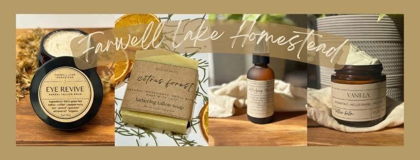 Farwell Lake Homestead